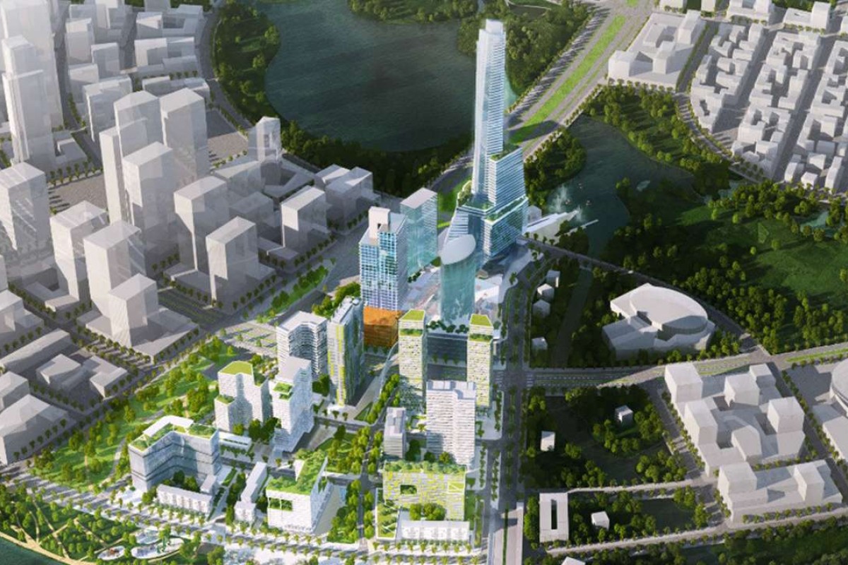 Up and away: Ho Chi Minh’s skyscrapers continue to grow | South China ...