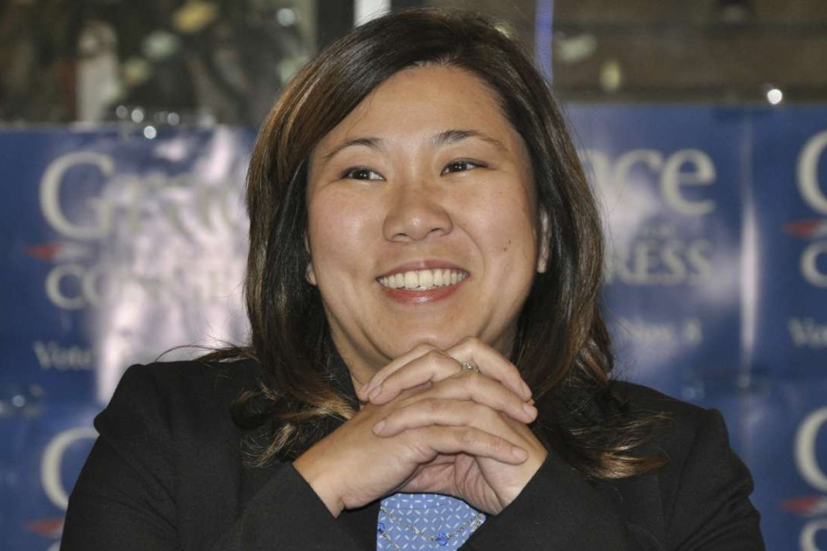 Why a US congresswoman focused on improving Asian American voters ...