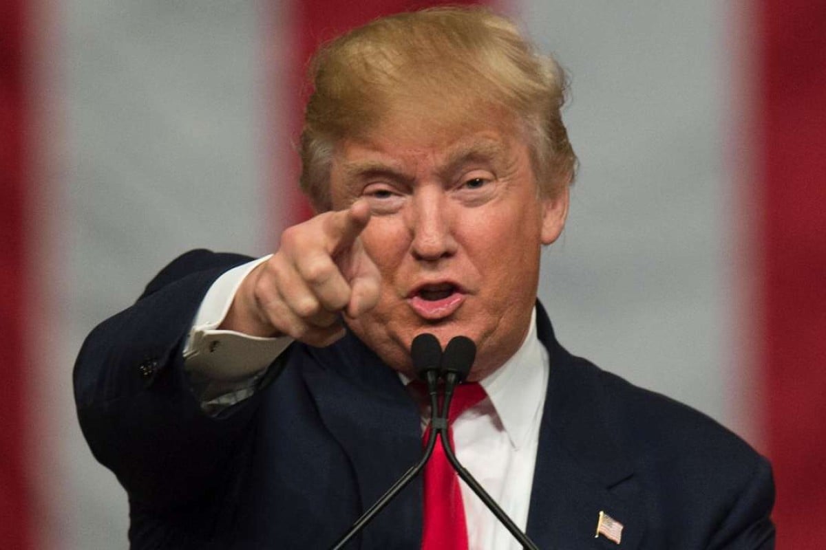 US-EU trade deal ‘frozen’ after Trump vote | South China Morning Post