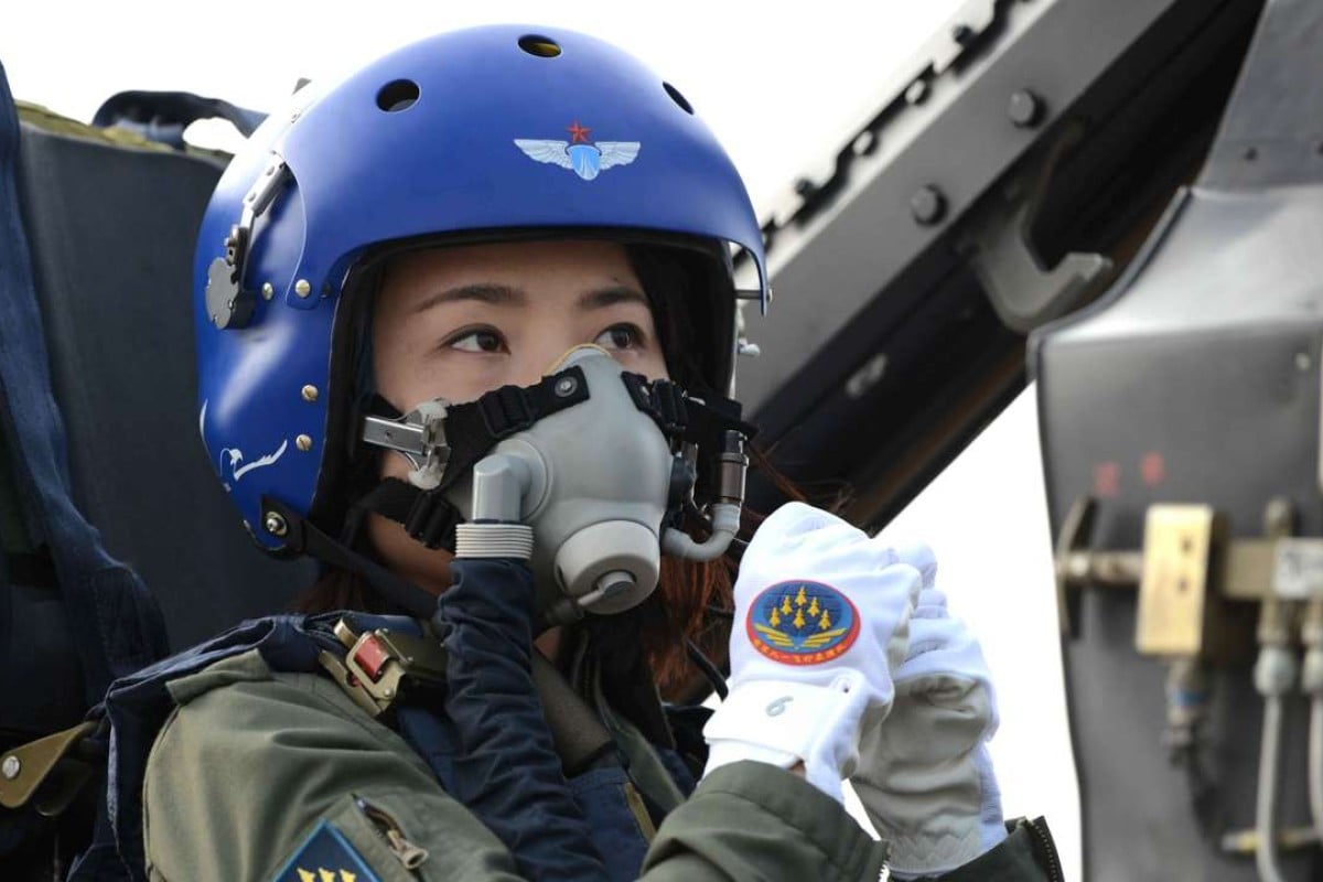 Death of China’s first female J-10 fighter pilot Yu Xu sparks call for ...