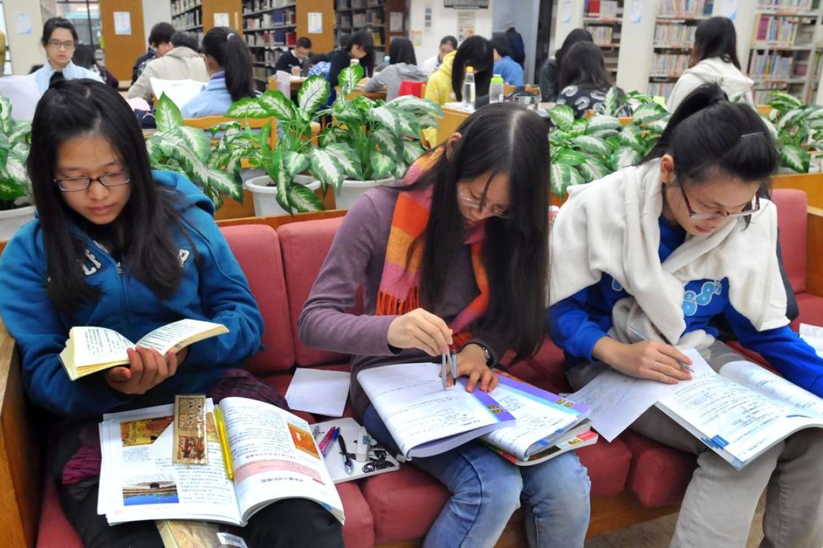 Taiwan reaches out to Southeast Asian students to help cut economic ...