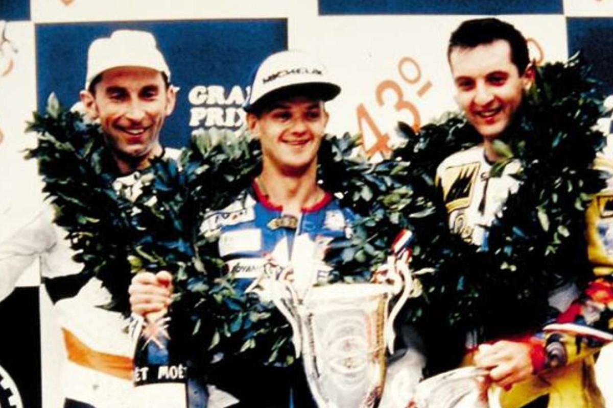 A race for the ages: Michael Rutter and Phillip McCallen reflect on ...
