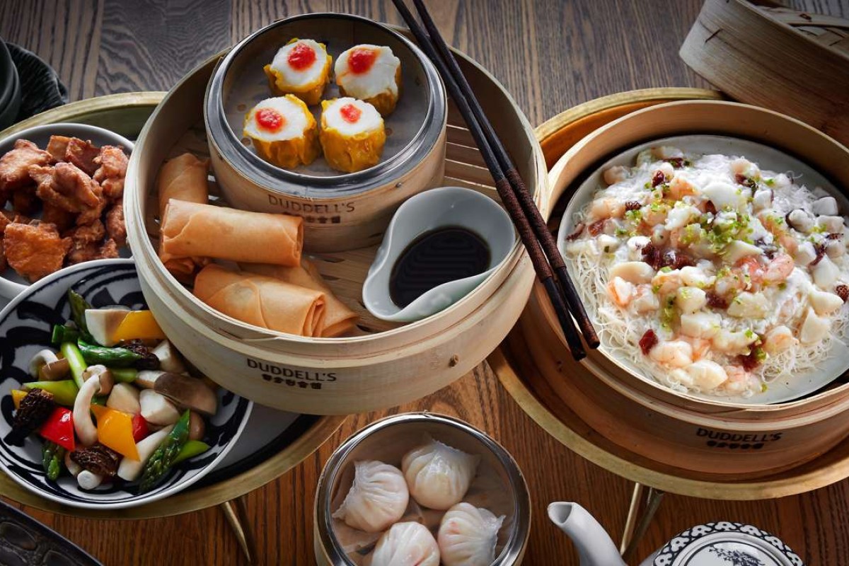 Filling the void: make space for all-you-can-eat dim sum at Duddell’s ...