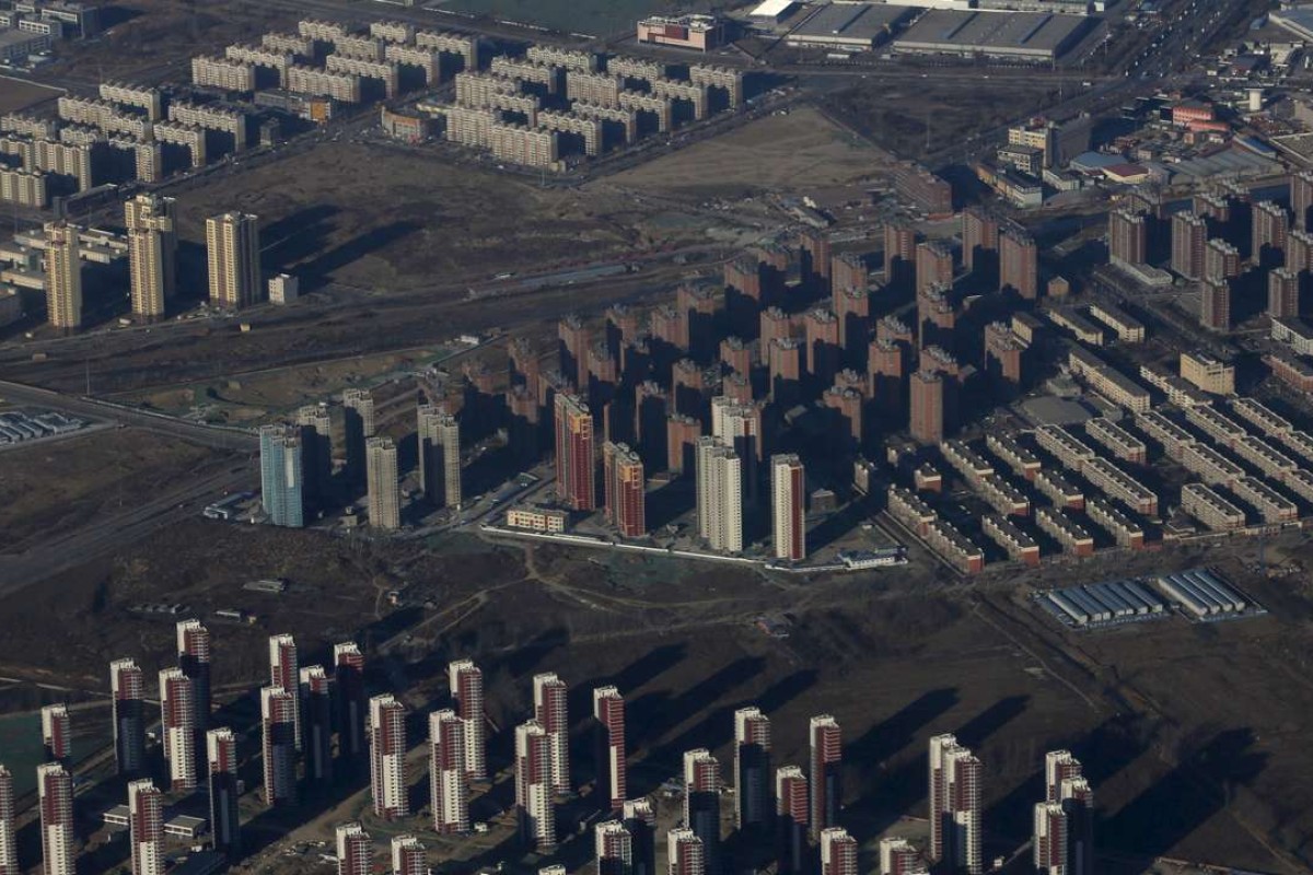 Top China developers battle for Beijing land site in sign of increasing ...