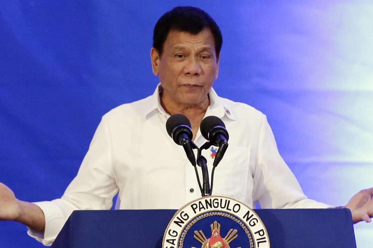 Rodrigo Duterte says he wants to be “friends” with Donald Trump but ...