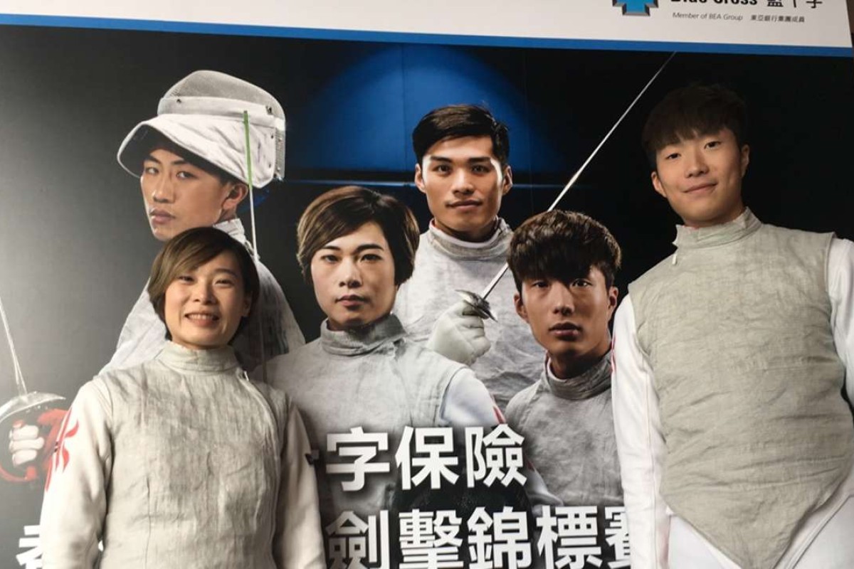 Hong Kong's 'strongest ever fencing team' can foil Asian giants and win ...