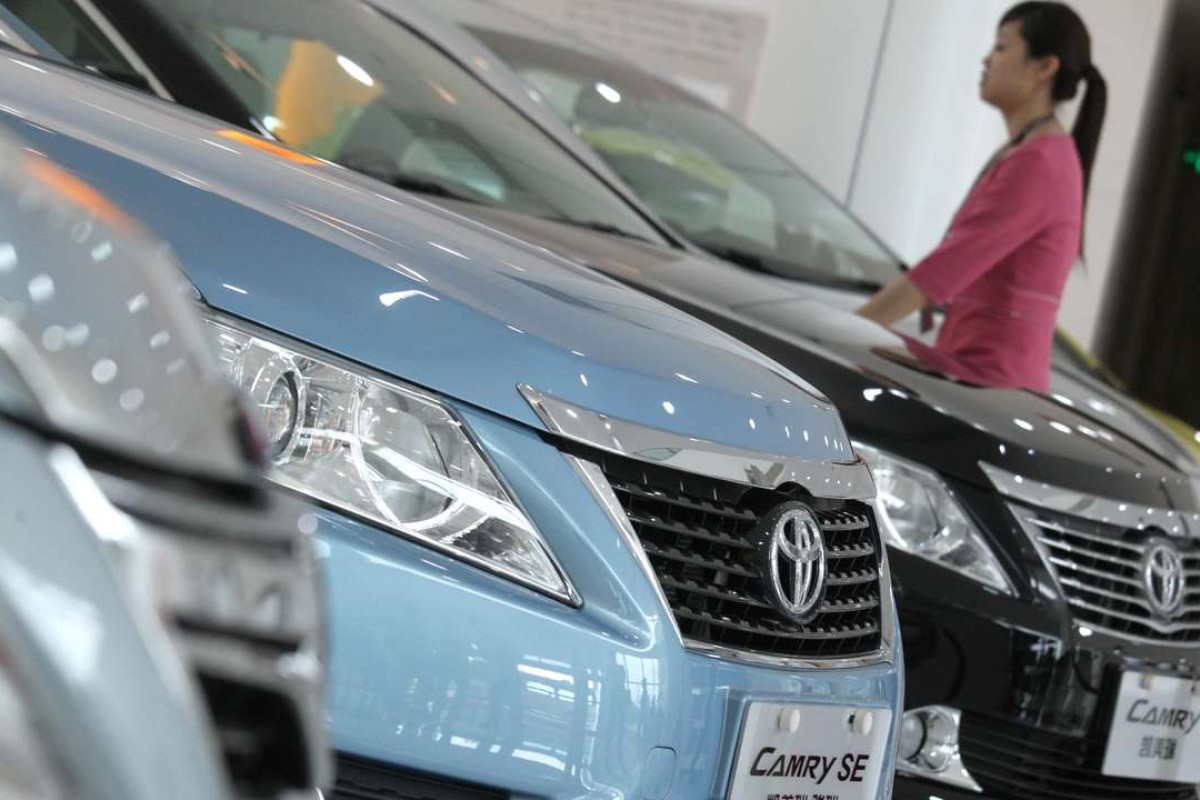 China carmaker GAC Toyota to boost production by 50pc in 2017 | South ...
