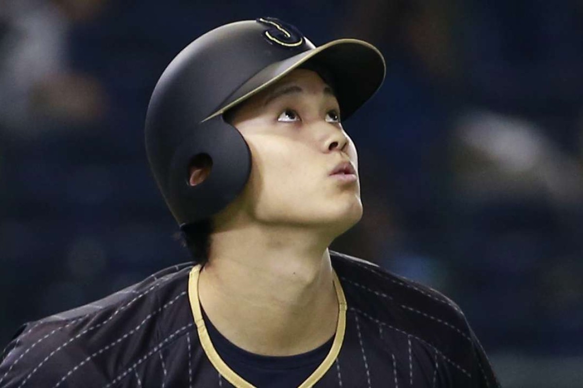 Why a world of riches awaits Shohei Otani, Asia’s most enthralling ...