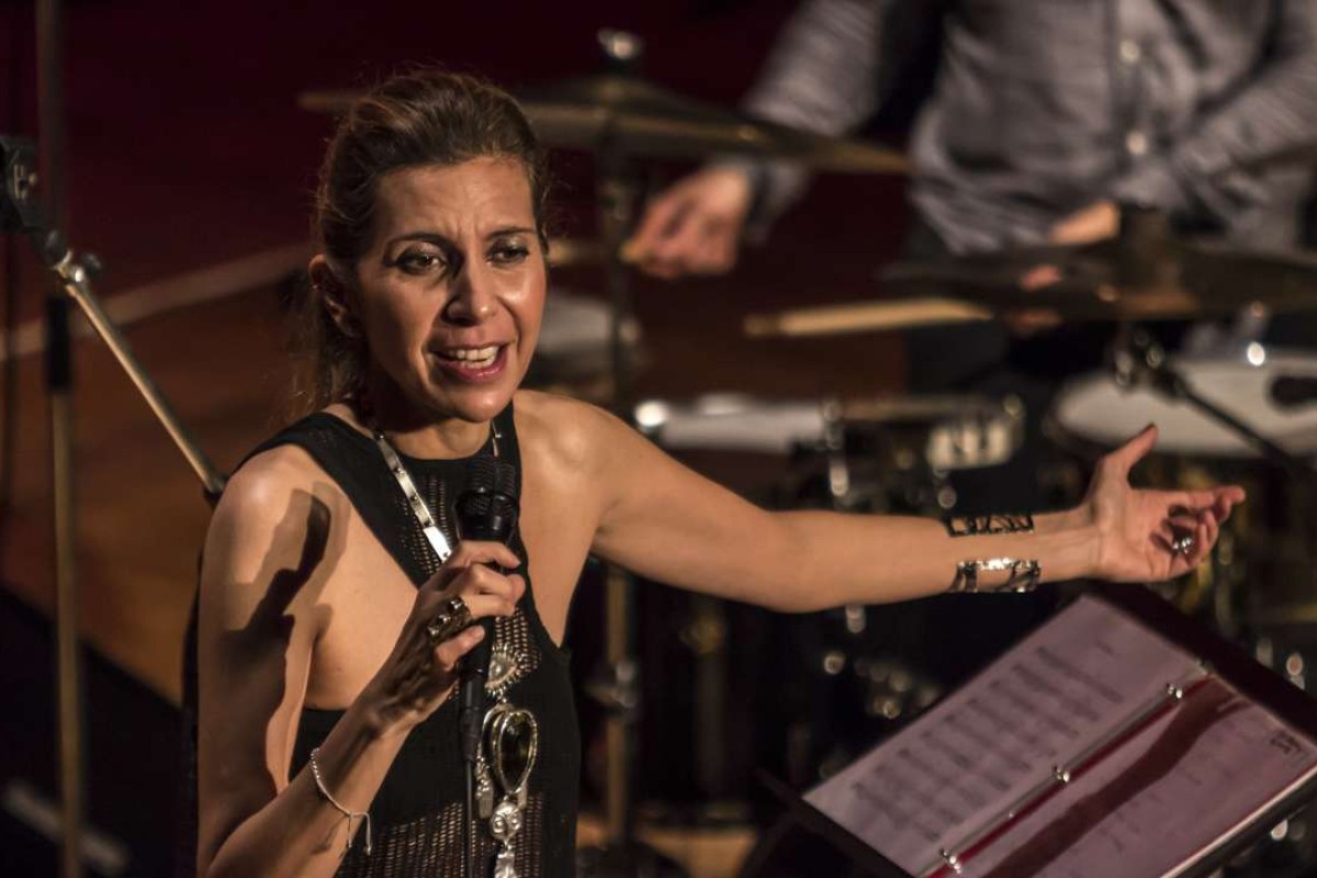 Review: Mexican jazz singer Magos Herrera’s Hong Kong debut memorable ...
