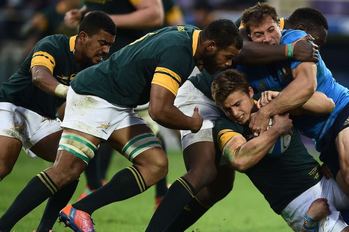 Ditch Super Rugby teams to bolster Springboks, says World Cup winner ...