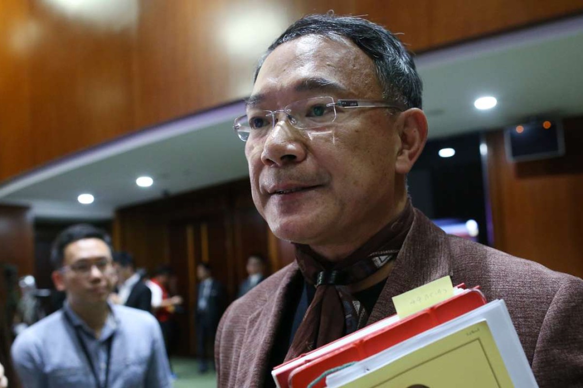 Move to end filibustering in Hong Kong’s Legislative Council | South ...