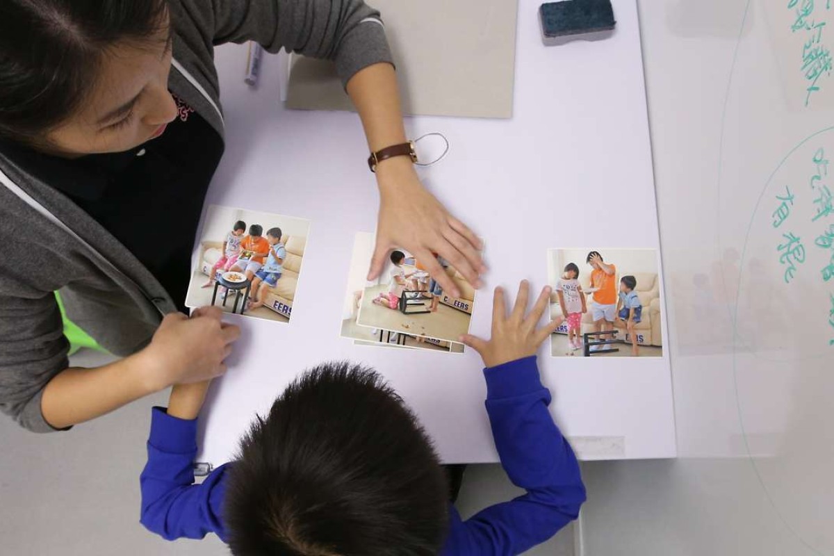 How low-income Hong Kong families with autistic children can receive ...