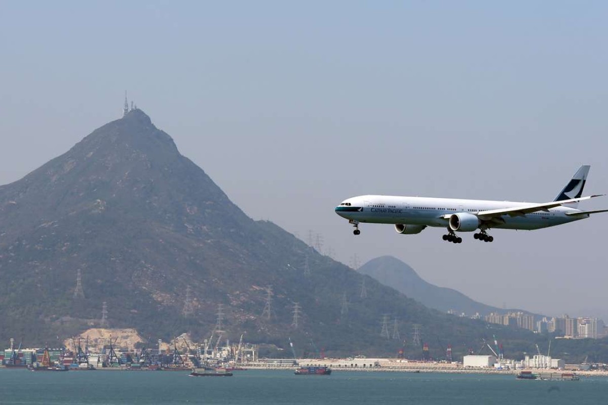 Cathay Pacific flight makes emergency landing in Russia after fire ...