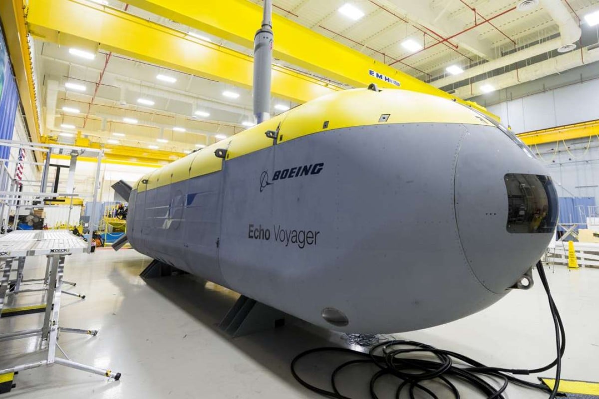 The new frontier for drone warfare is underwater, from tiny 7kg ...