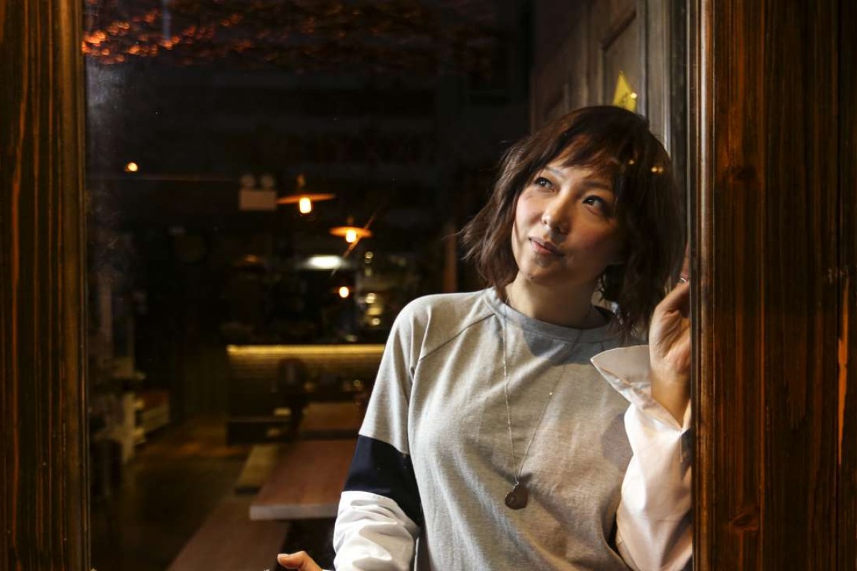 Cantopop star Jill Vidal launches jewellery range to support victims of ...