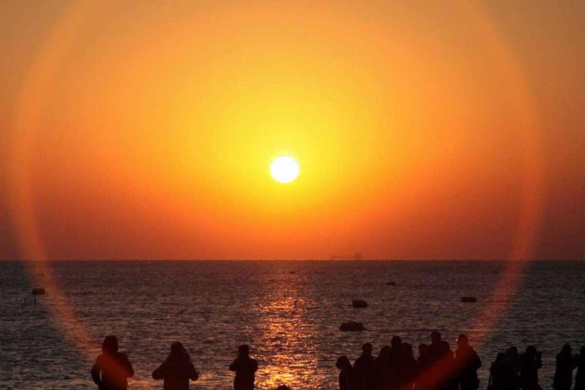 Sun + sea = drinking water? Chinese scientists have the answer | South ...