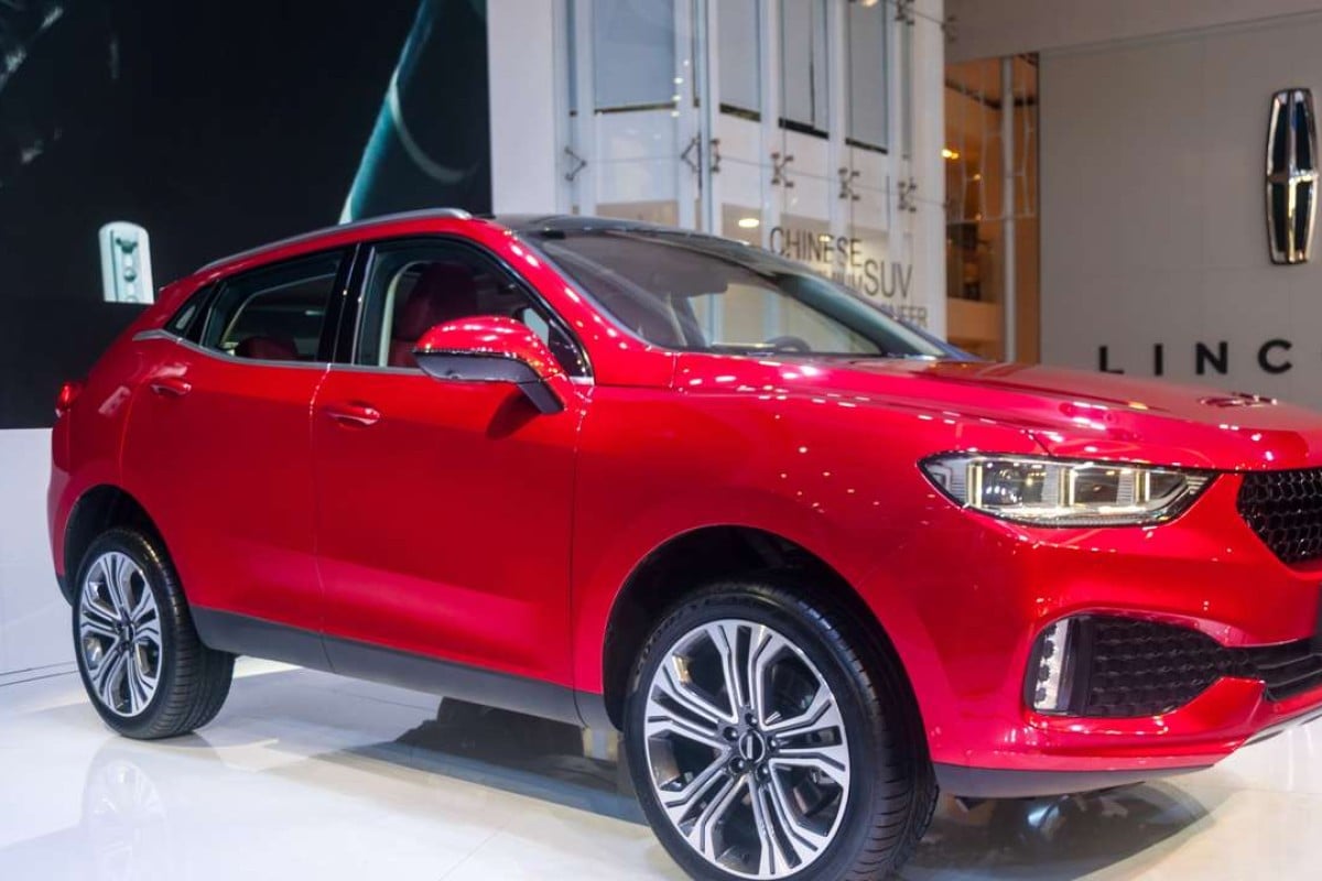 Standout vehicles from the Guangzhou Auto Show | South China Morning Post