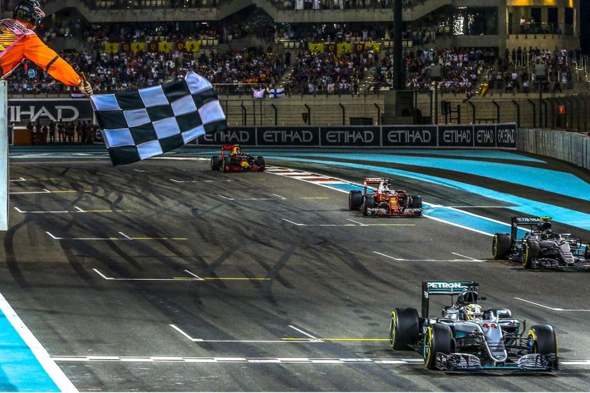 ‘Anarchy’ as Lewis Hamilton's decision to defy Mercedes team orders ...