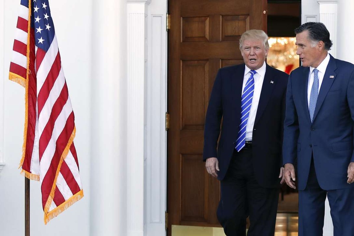 ‘Breathtaking’ resistance to Romney becoming secretary of state, says ...