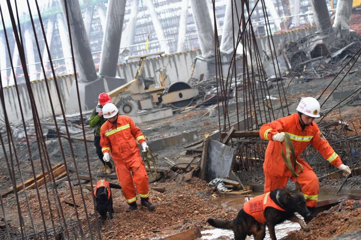 Nine formally detained over deadly construction site disaster at power ...