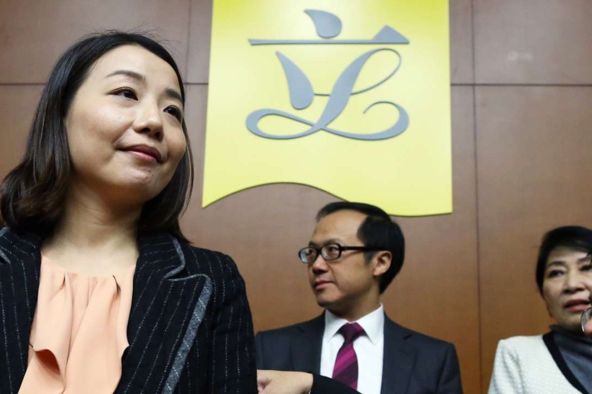 Lau Siu-lai says Hong Kong government’s case against her ‘political ...