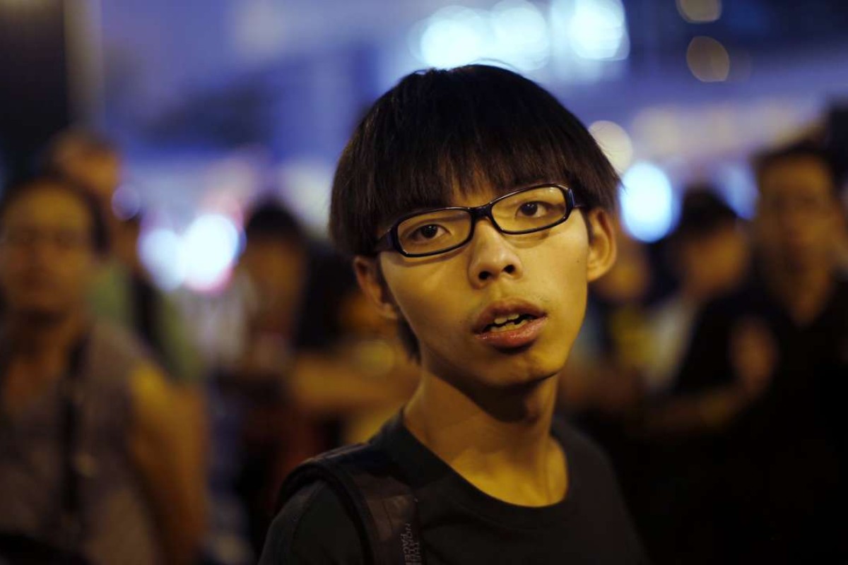 Hong Kong activist Joshua Wong documentary to premiere at 2017 Sundance ...