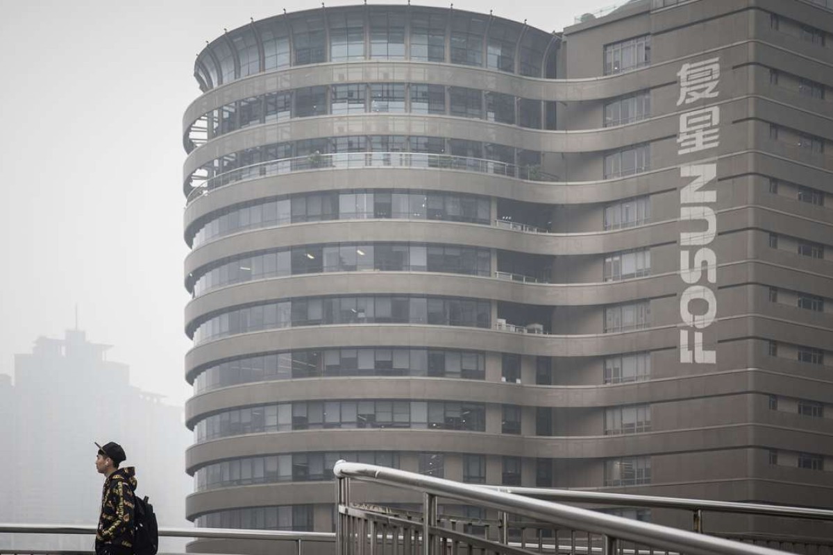 Fosun spins off tourism, hotel assets into new entity | South China ...