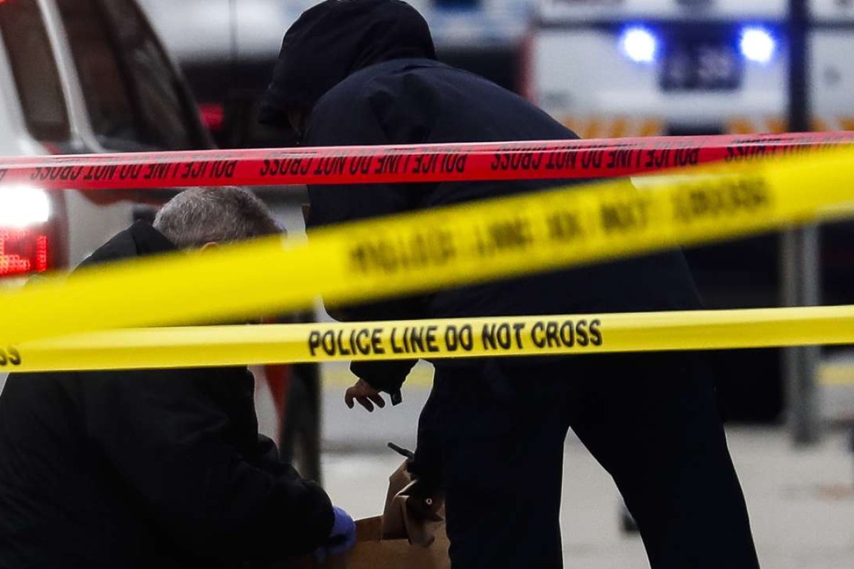 Teenage boy suspected of shooting mother and brother while they slept ...