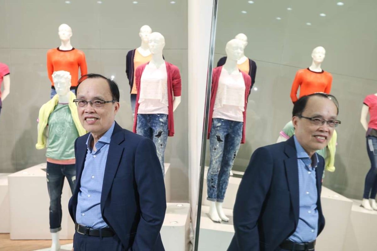 Kenneth Lo: The textile tycoon who puts people first | South China ...