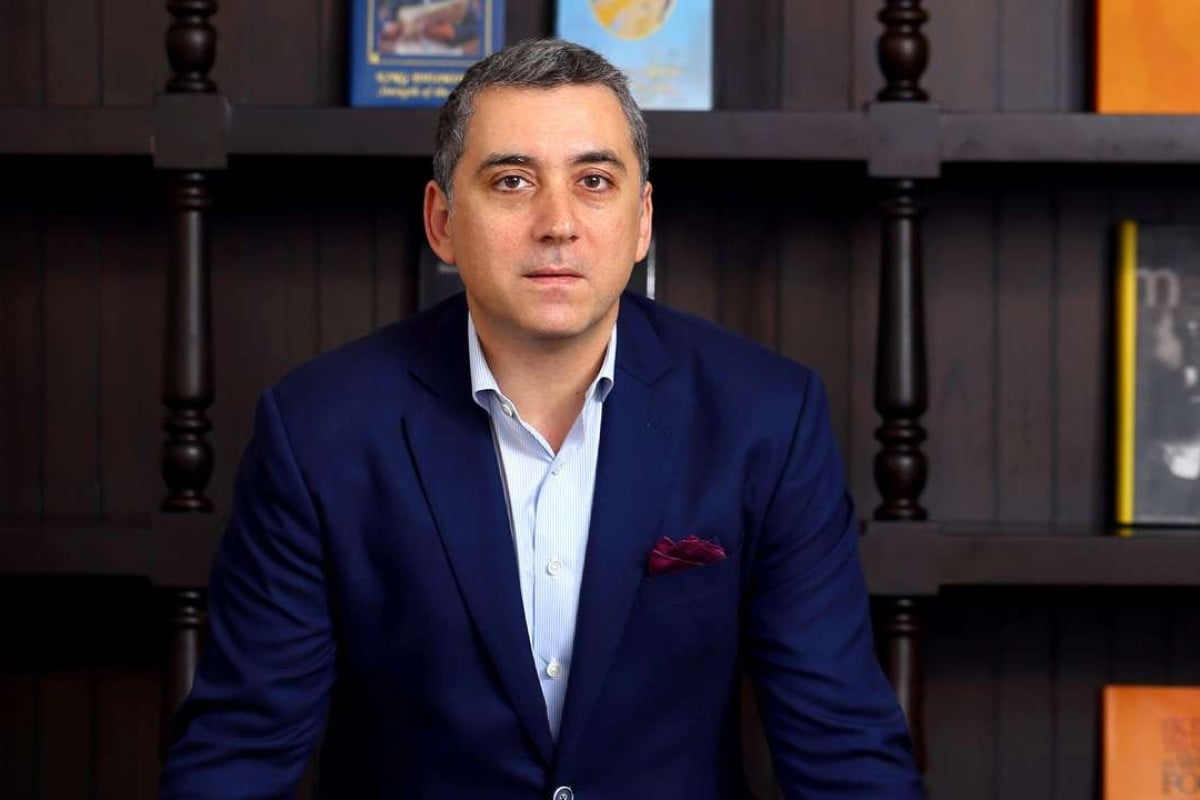 Artinian celebrates 20 years of fine jewellery | South China Morning Post