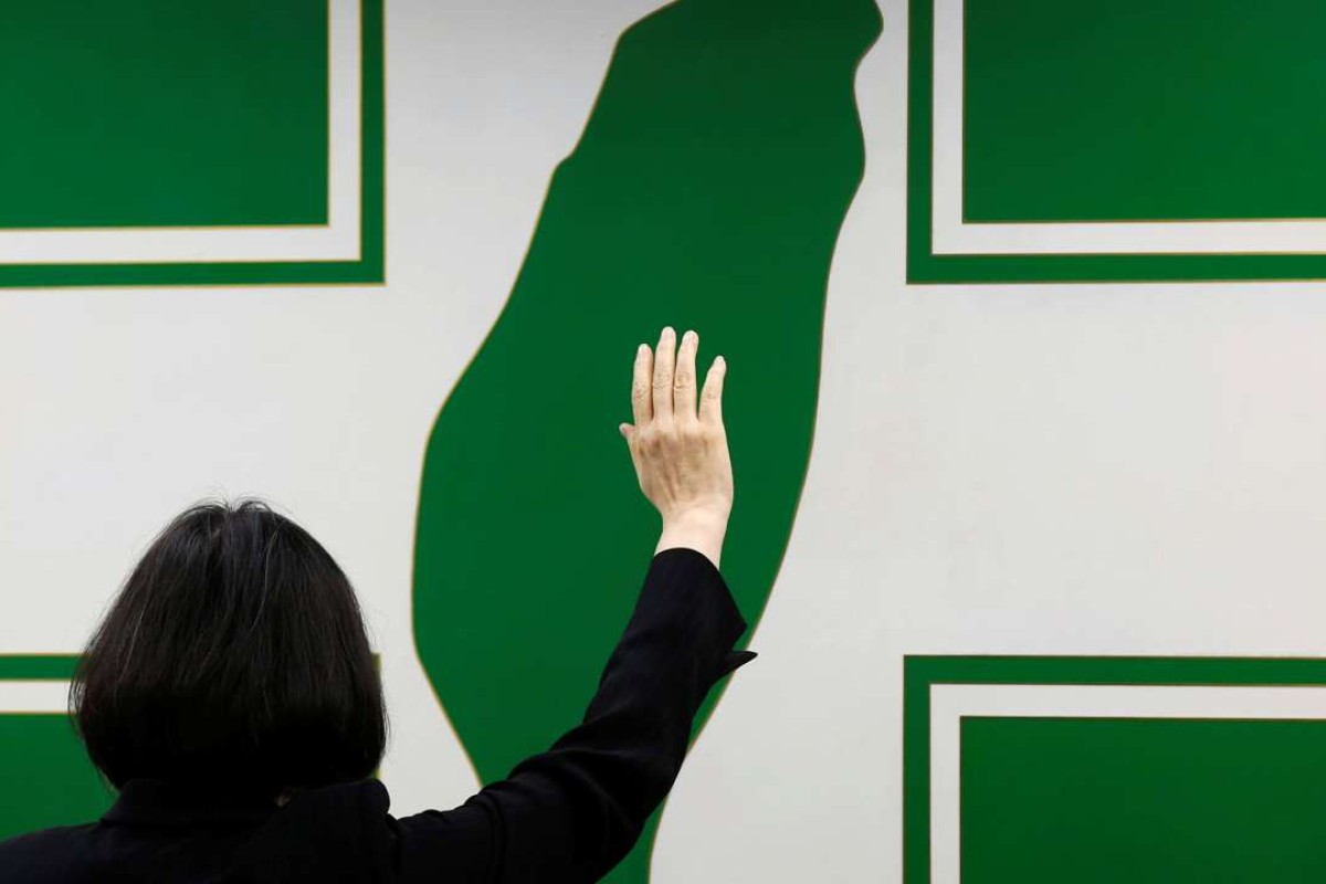 Beijing warns Taiwan’s investors against using ‘profits earned on ...