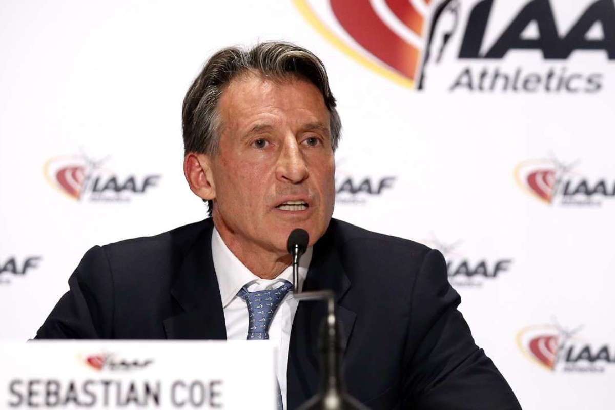 Corruption-hit IAAF adopts Sebastian Coe's reforms | South China ...
