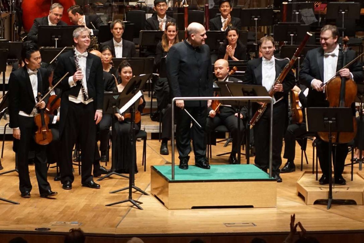 Review: Hong Kong Philharmonic principals shine in timpanist’s world ...
