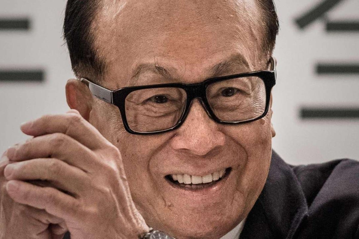 Hong Kong billionaire Li Ka-shing bids for Australia’s Duet Group ...