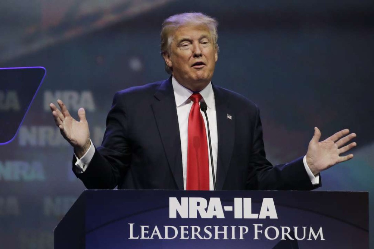 Trump seen as the biggest risk to the global economy | South China ...