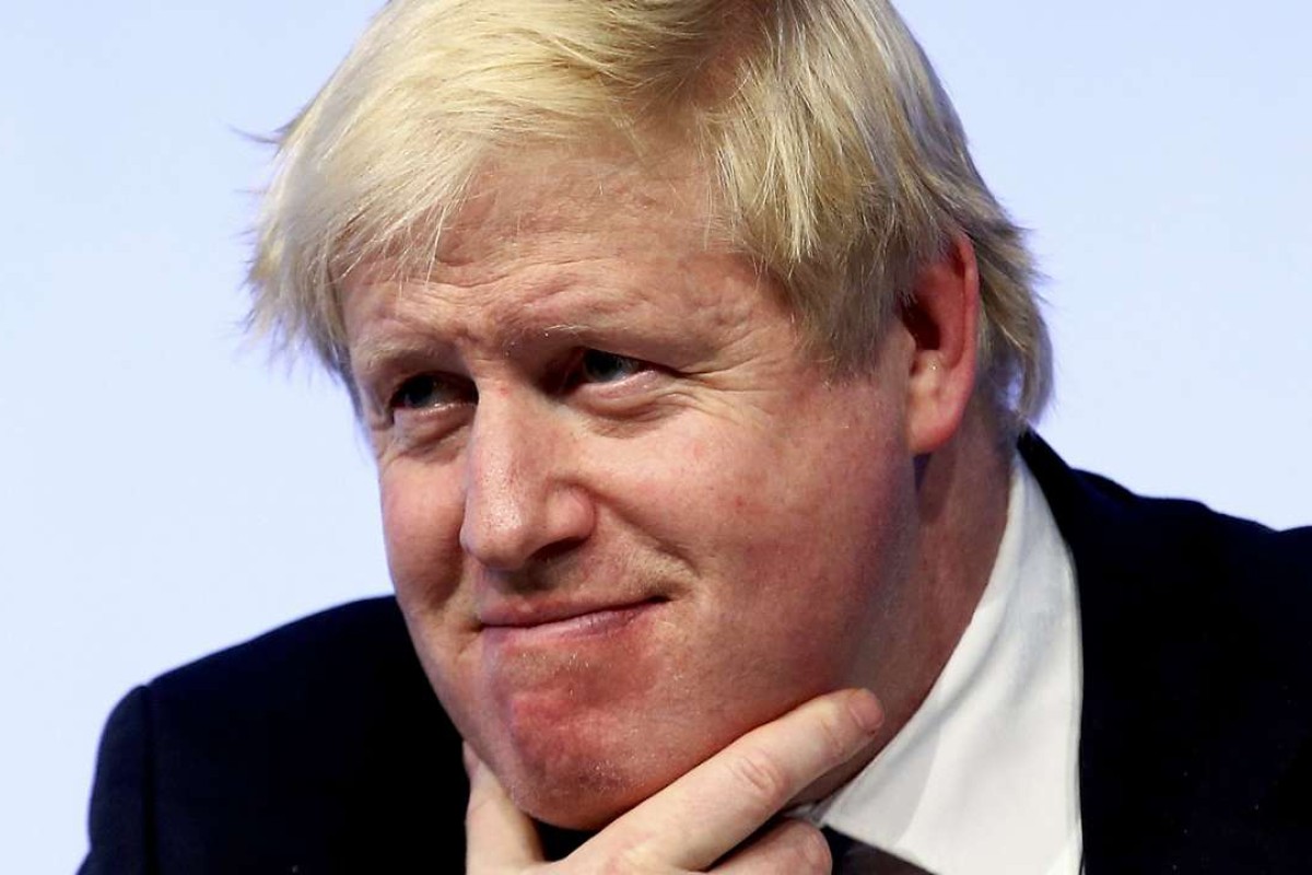 Watch Boris Johnson abandon live interview when asked to name South ...