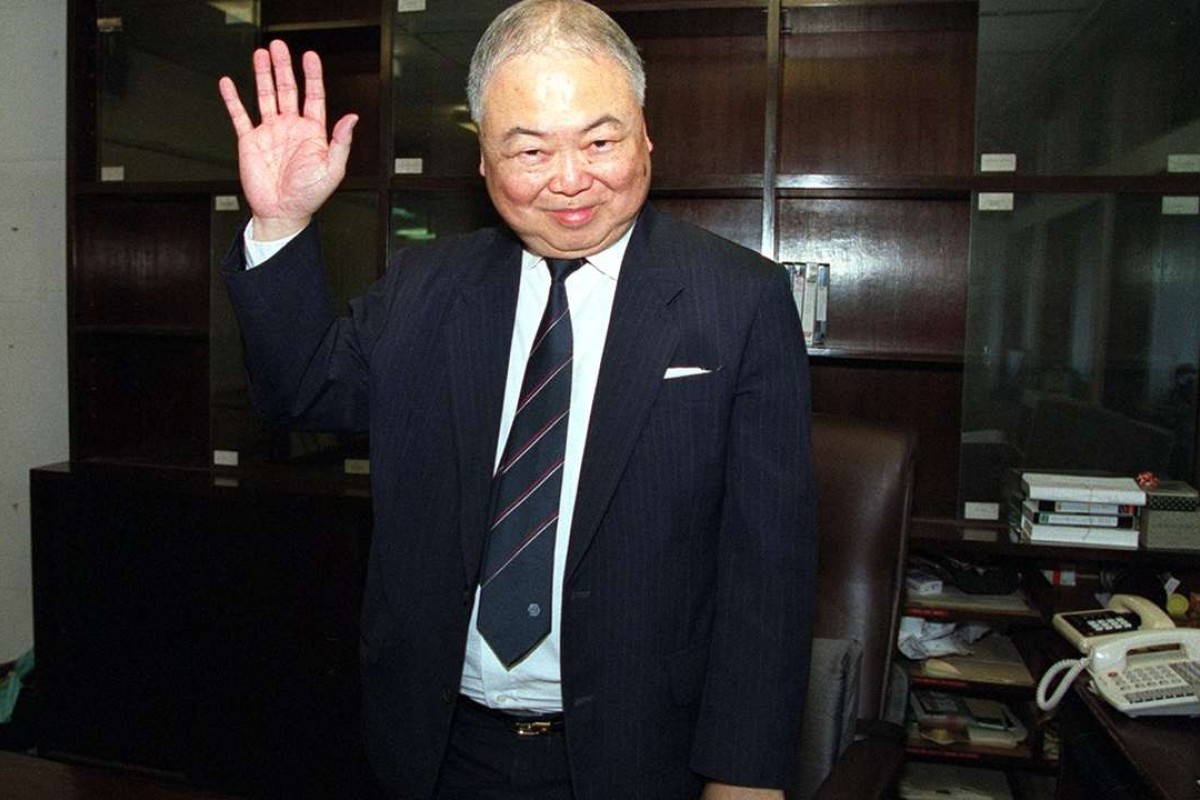 Former Hong Kong lawmaker Hui Yin-fat dies aged 80 after a life ...