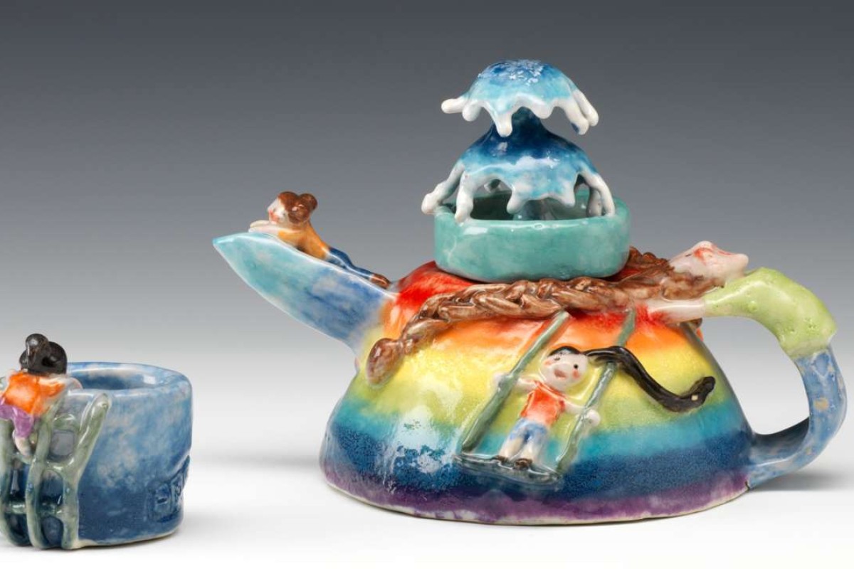 Some of the wackiest teapots you’ll ever see: Hong Kong potters turn ...