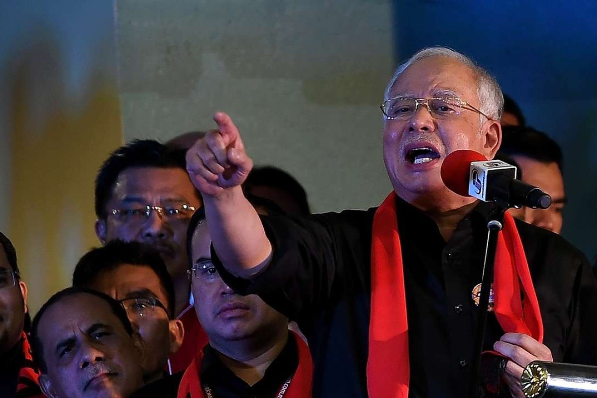 Malaysia PM Najib Razak opens thorny debate in accusing Myanmar of ...