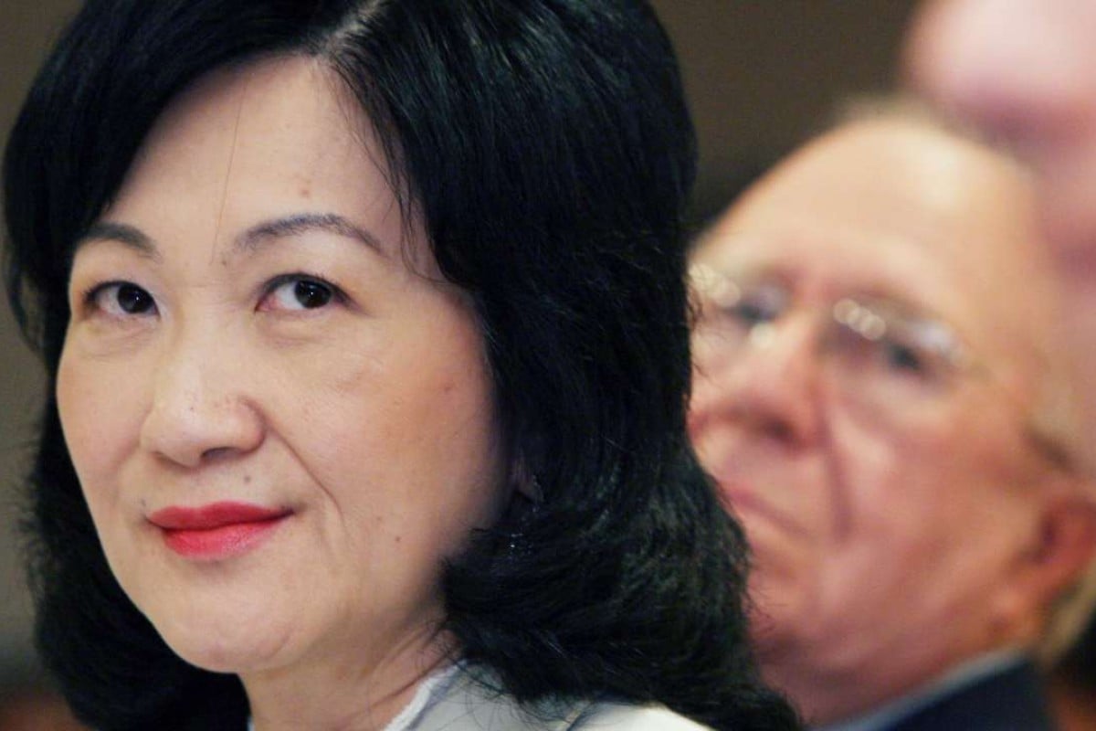 Former Hong Kong No 2 is first big gun to support Regina Ip for top job ...