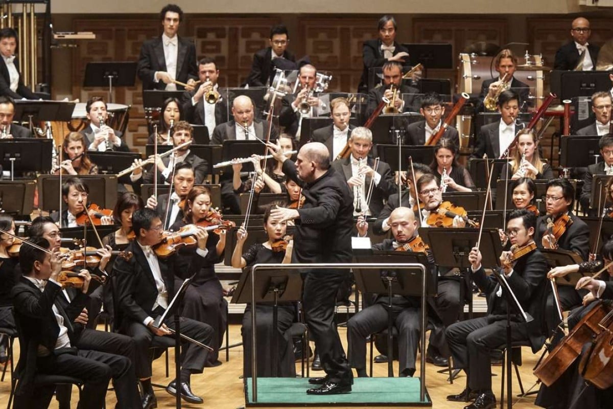 Review: Hong Kong Philharmonic shines in Mahler 3’s forceful and ...
