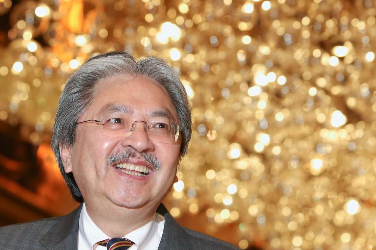 Lawmakers welcome John Tsang’s resignation as chief executive race ...