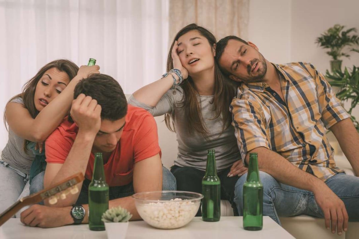 A professional’s advice on how to avoid a hangover this party season ...