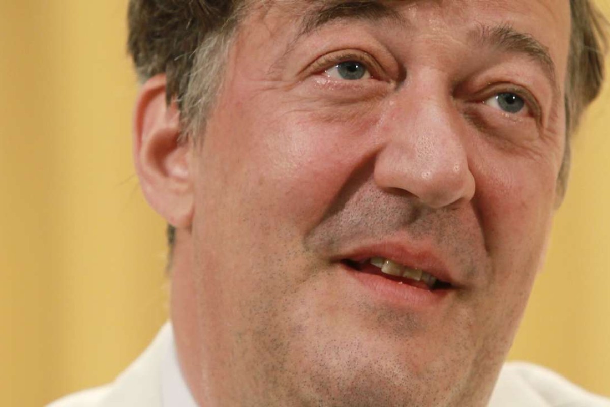 Stephen Fry reads Matt Haig’s new Christmas classic | South China ...