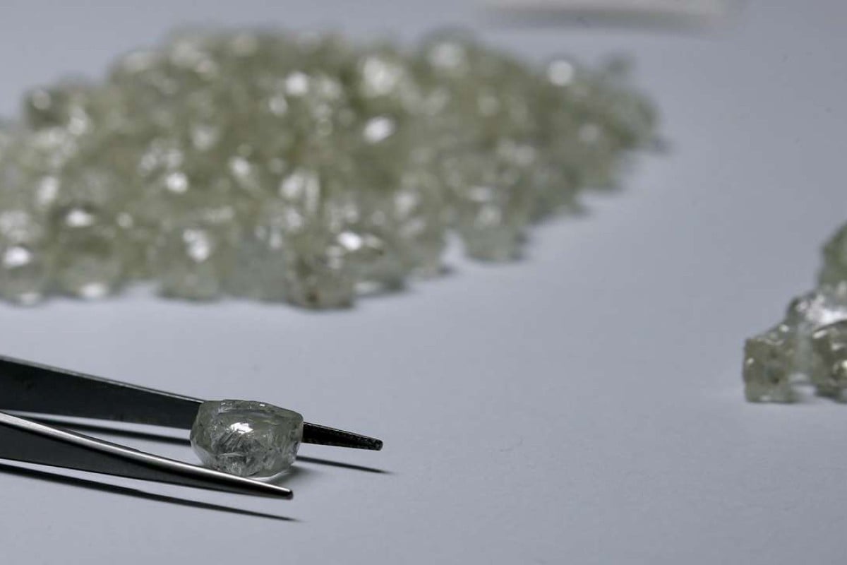 De Beers says diamond sales hurt by India’s money crackdown | South ...