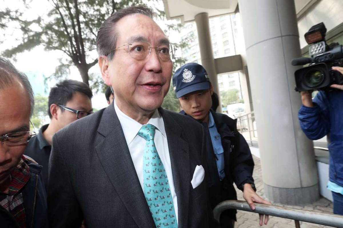 HKU governing council chairman felt threatened over student protesters ...