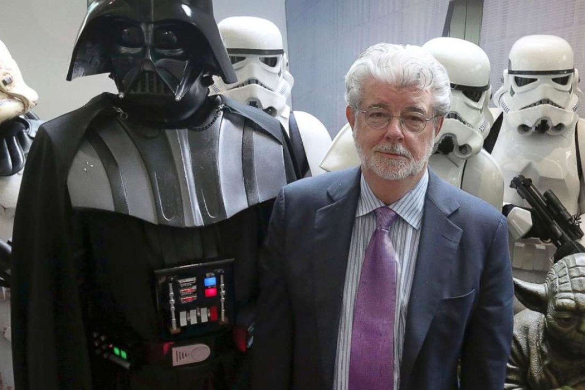 Book review: George Lucas: A Life – biography has lots of industrial ...