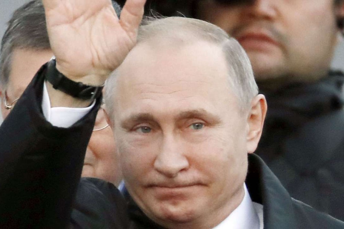 Putin directly behind Russian hacking to help Trump win: US officials ...