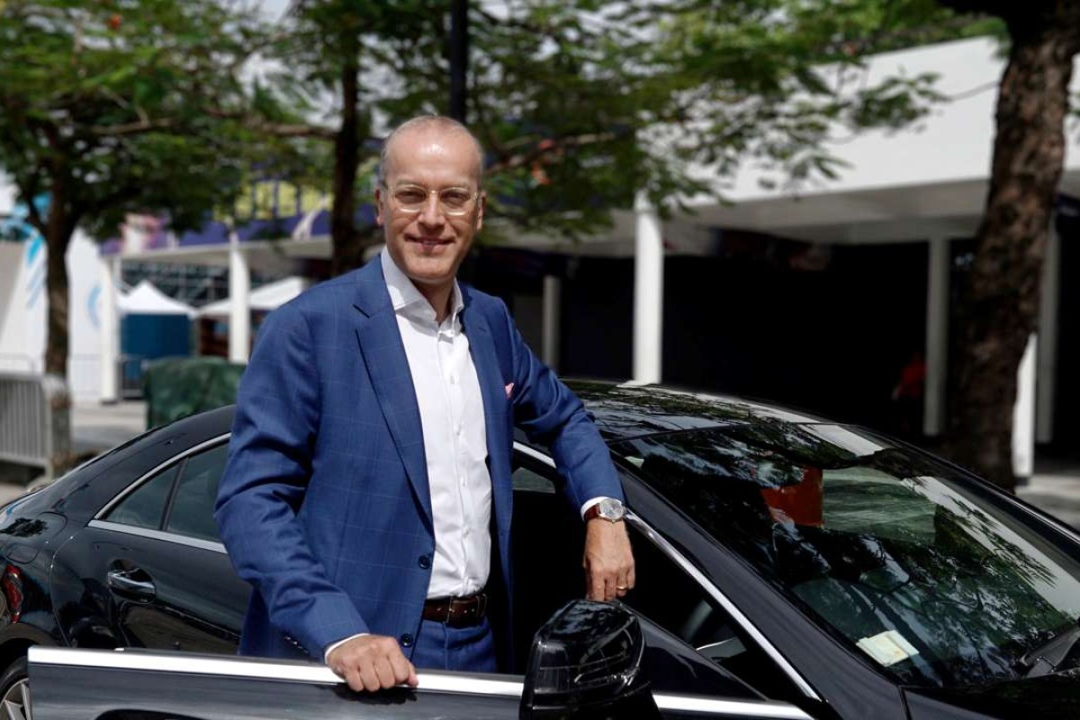 IWC executive’s love affair with mechanical watches in cars | South ...