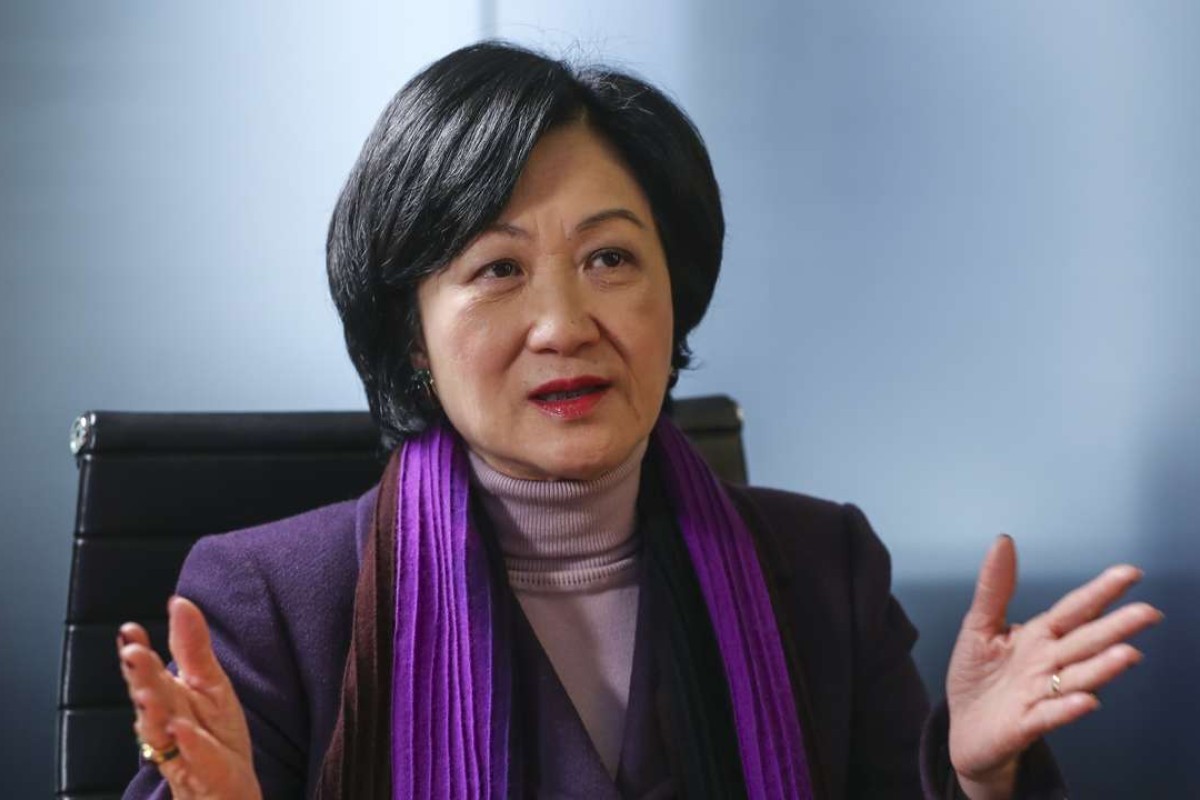 Regina Ip: ‘I have the edge over rivals to lead Hong Kong’ | South ...